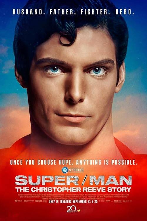 دانلود فیلم Superman The Christopher Reeve Story 2024 رِکـس‌مـوویـــز